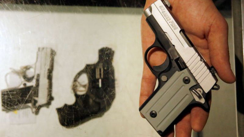 Highland Park Shooting Man Arrested After 4 July Mass Shooting Bbc News