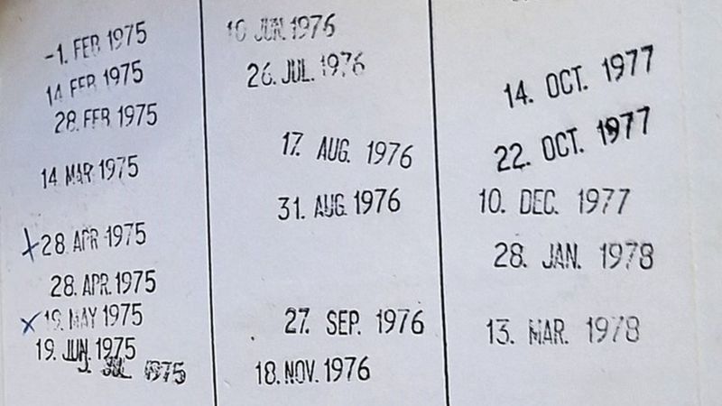 Manningtree Library receives book returned 44 years overdue - BBC News