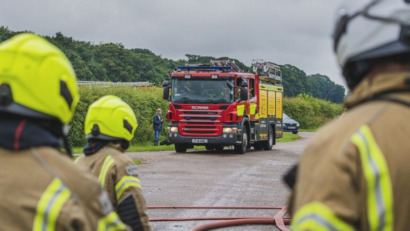 Nottinghamshire fire service cost-cutting plan consultation begins ...