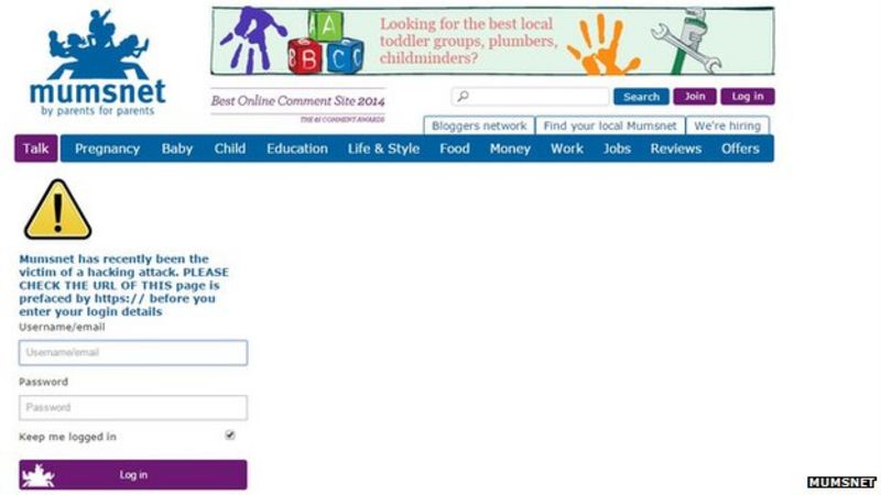 Mumsnet's co-founder suffers 'swatting attack' - BBC News