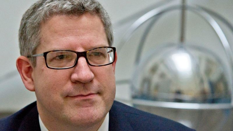 MI5 boss warns of technology terror risk - BBC News