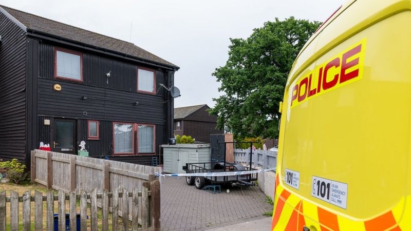 Boy, 15, charged with man's murder in Alness - BBC News
