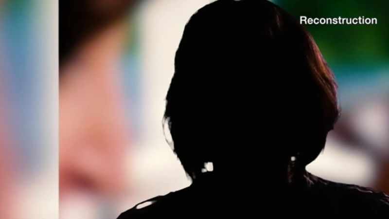 How I set out to catch a romance scammer - BBC News