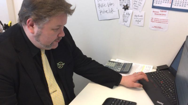 Universal basic income: The view from Finland - BBC News