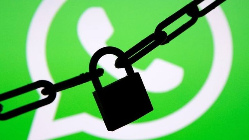 WhatsApp's privacy protections questioned after terror attack - BBC News