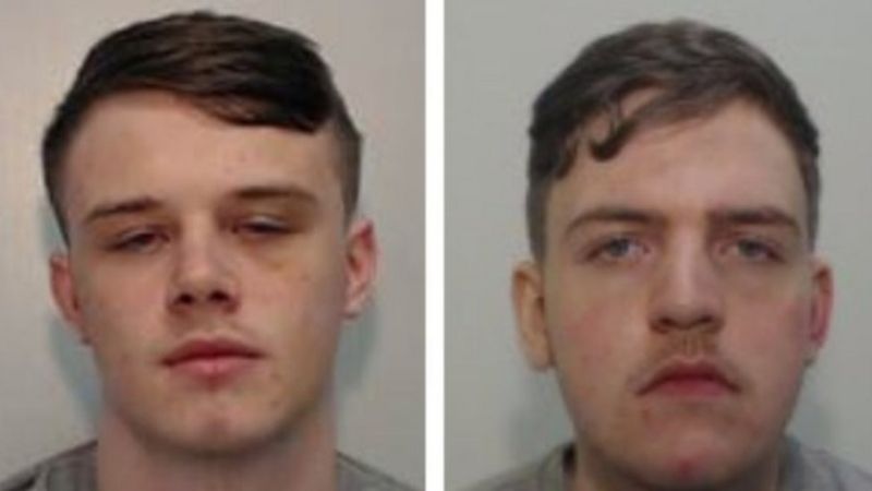 Salford gang leaders jailed for murder of 'cuckooed' man - BBC News