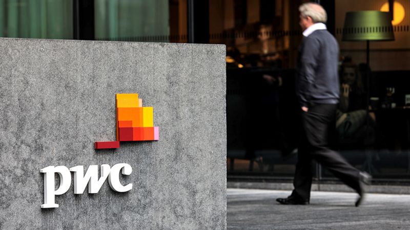 PwC Australia sells division for 50p after tax leak scandal - BBC News