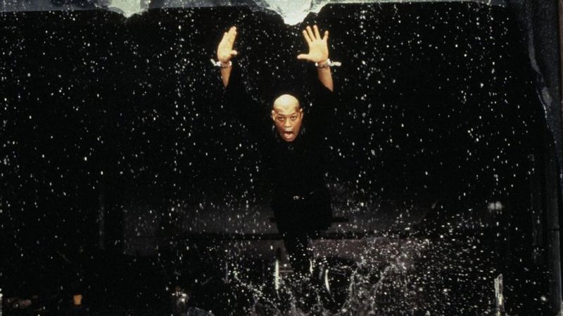 Por que o filme 'Matrix' envelheceu mal? - BBC News Brasil