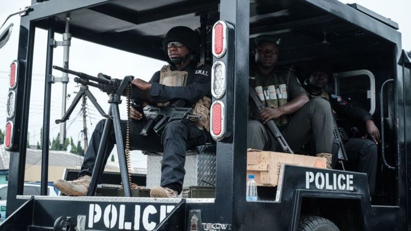 Interpol forme la police nigériane pour lutter contre la criminalité ...