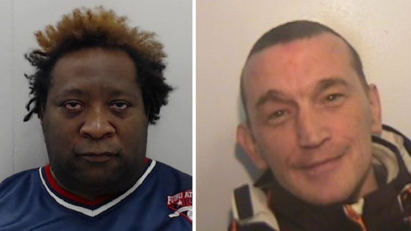Salford gun gangsters jailed after officer goes undercover for three ...