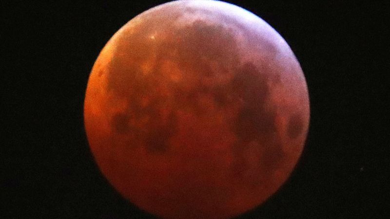 Blood moon: What is it? Why do they happen? When is the next one? - BBC ...
