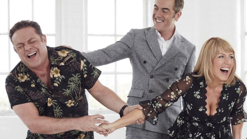 Cold Feet recommissioned for new series - BBC News