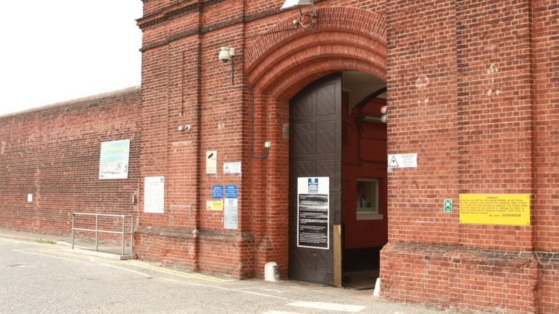 Four prisoners released by mistake in three weeks - BBC News