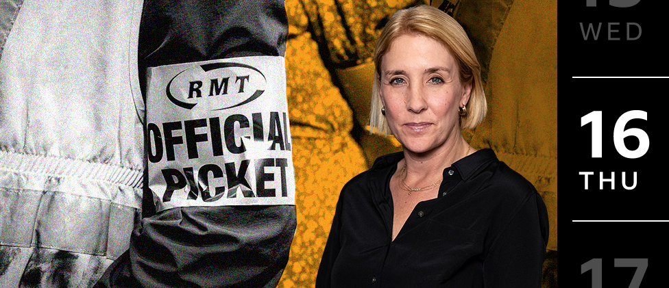 Strikes Update: How Thursday 16 March's strikes affect you - BBC News