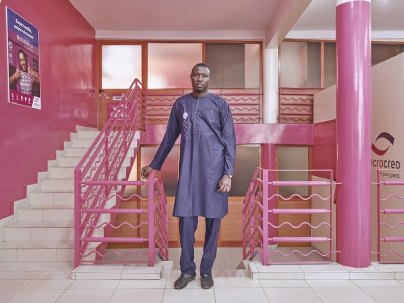 Meet the people of Tamba - BBC News