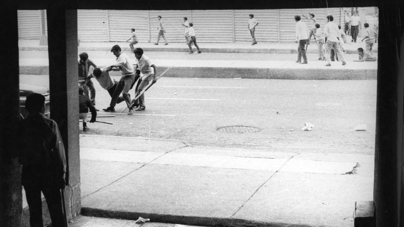 El Halconazo: cómo fue la masacre que dejó decenas de estudiantes ...