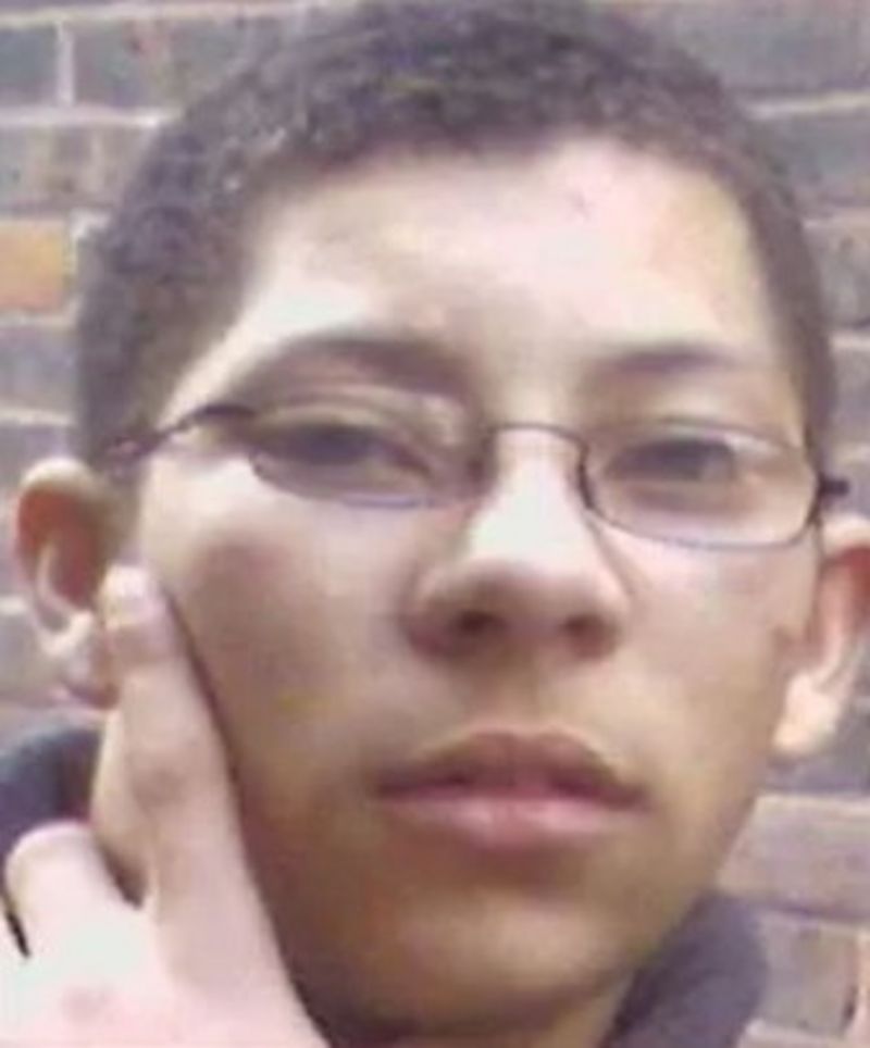 Missing Alex Sloley: New e-fit issued after 2008 disappearance - BBC News