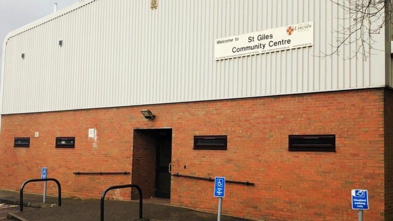 Lincolnshire YMCA to take over running of community centre - BBC News