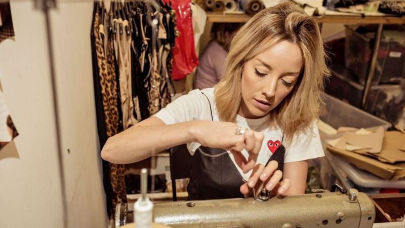 Scottish designers to be showcased at London festival - BBC News