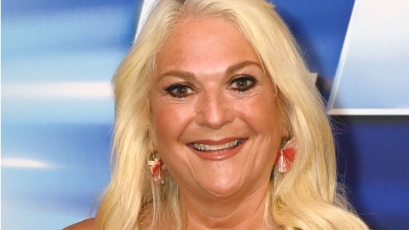 Vanessa Feltz to present drivetime show on TalkTV - BBC News