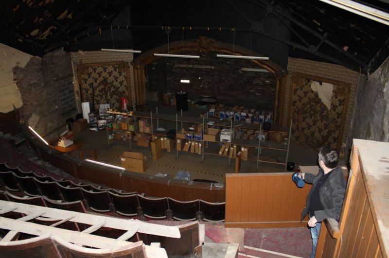 Campaigners bid to breathe new life into Crook's Electric Palace ...