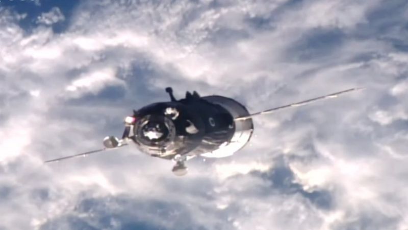 Tim Peake: Space journey in pictures - BBC News