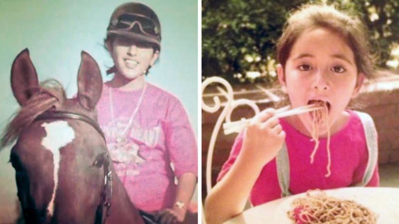 Princess Latifa urges UK police to reopen sister's kidnap case - BBC News