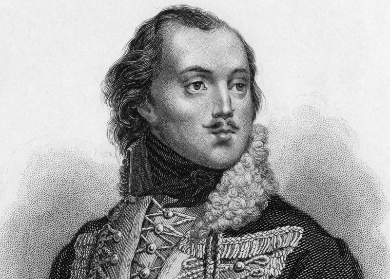 Casimir Pulaski may have been woman or intersex, study says - BBC News