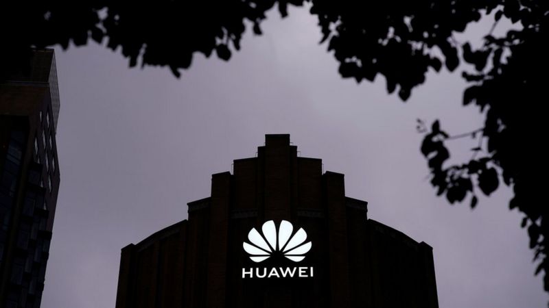 Uk Huawei Decision Part Of Wider Strategic Tensions With China Bbc News