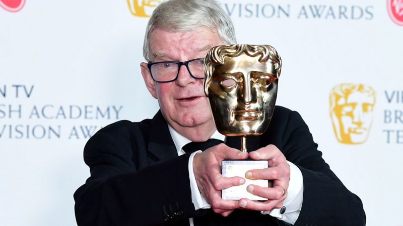 Bafta TV Awards: The night in pictures - BBC News