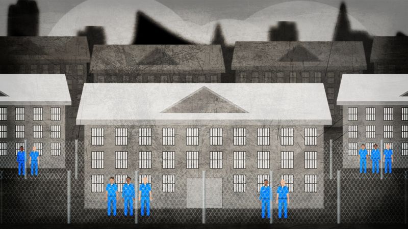 The prisoners who train as Samaritans in jail - BBC News