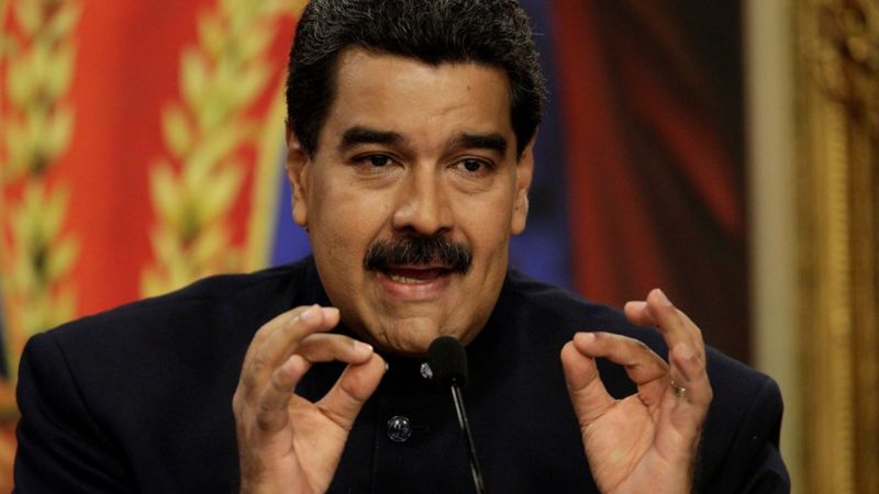 Estados Unidos impone por primera vez sanciones financieras contra el ...