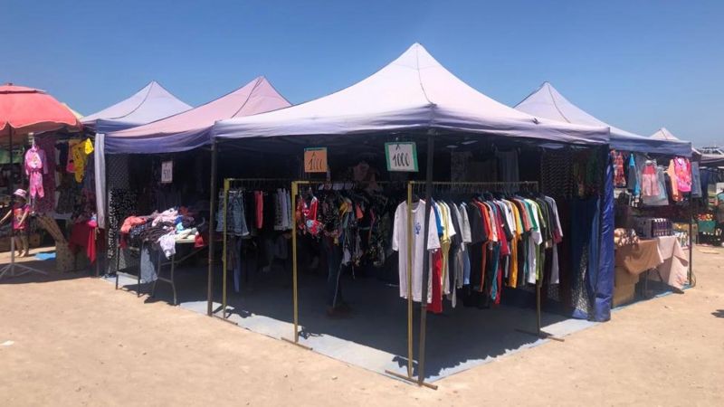 "Hemos transformado nuestra ciudad en el basurero del mundo": el ...