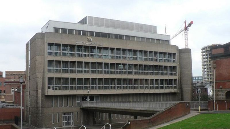 Rotherham child sex abuse case: Three men jailed - BBC News