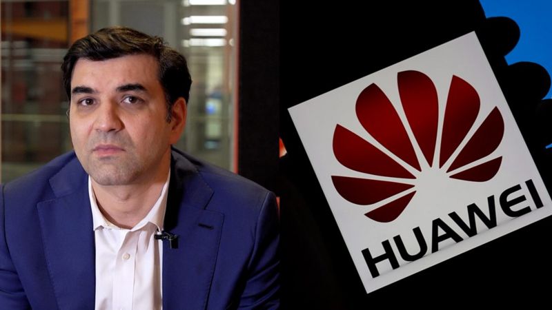 Huawei: US cyber-boss tells UK to 'think again' on Huawei - BBC News