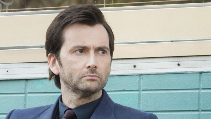 David Tennant's father and ex-Kirk moderator Sandy McDonald dies - BBC News