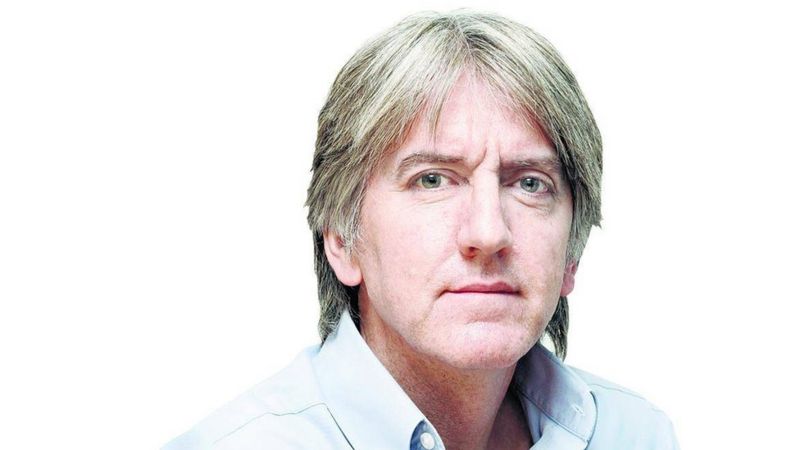 The late, great Steve Connor - BBC News