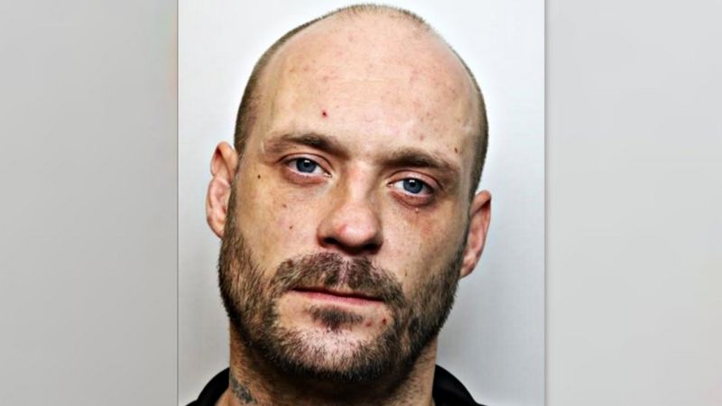 Swindon Man Who Assaulted And Tied Partner Up Jailed Bbc News
