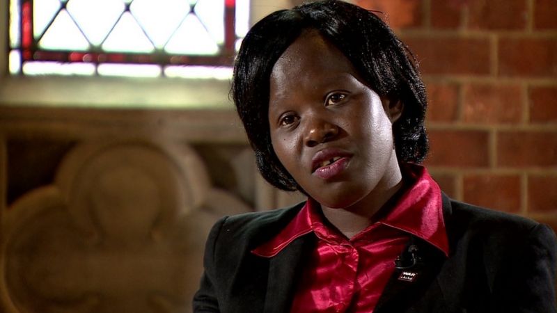 Joseph Kony - child kidnapper, warlord, 'prophet' - BBC News