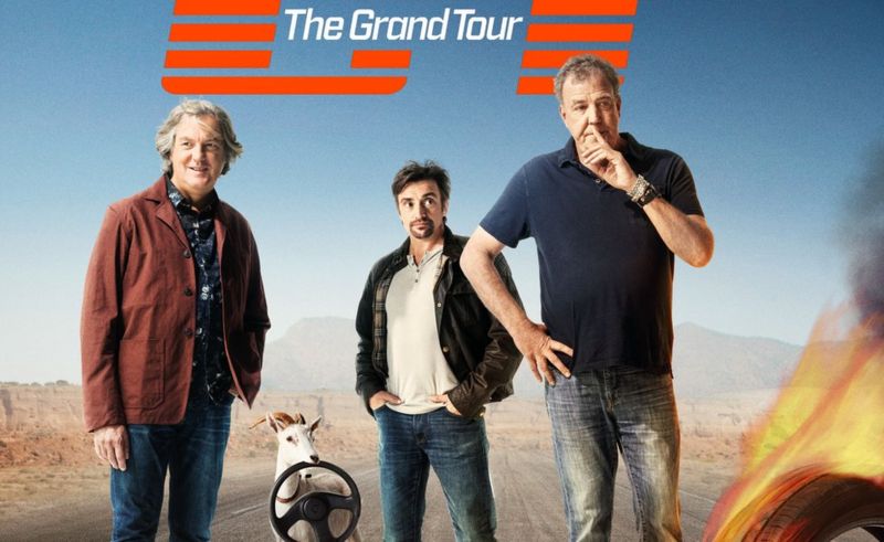 The Grand Tour: Jeremy Clarkson's first show since Top Gear praised ...