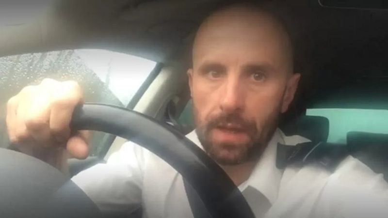 Inside the neo-Nazi fitness club run by a Yorkshire prison officer ...