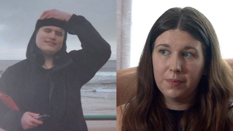 Autism: Number of people stuck in hospital 'national scandal' - BBC News