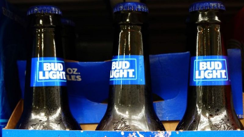 Bud Light boycott over trans influencer Dylan Mulvaney hits beer giant ...