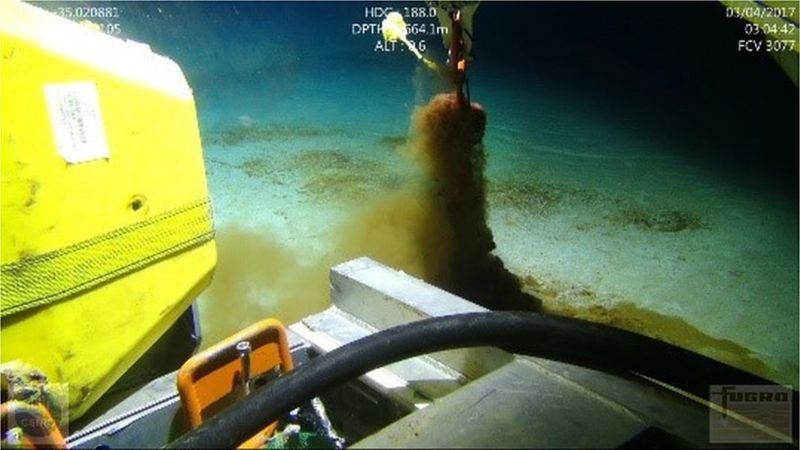 Plastic pollution: 14 million tonnes of microplastic on ocean floor ...