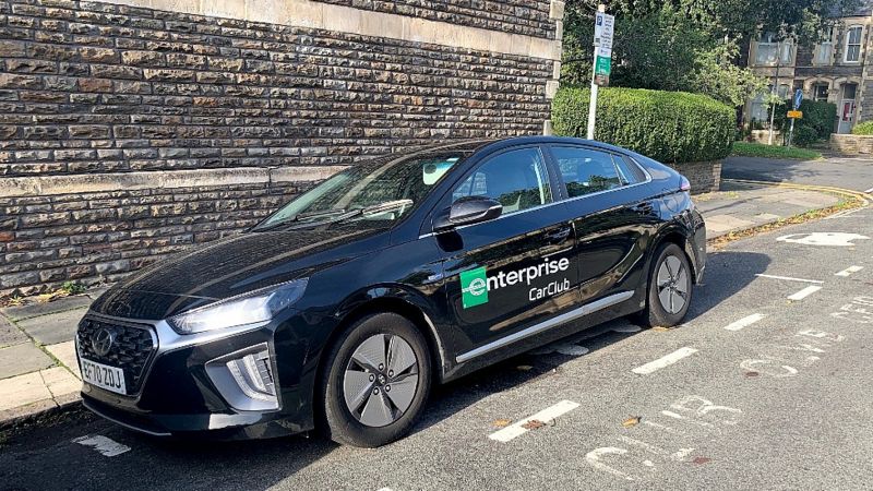 Climate change: Should I buy an electric car? - BBC News