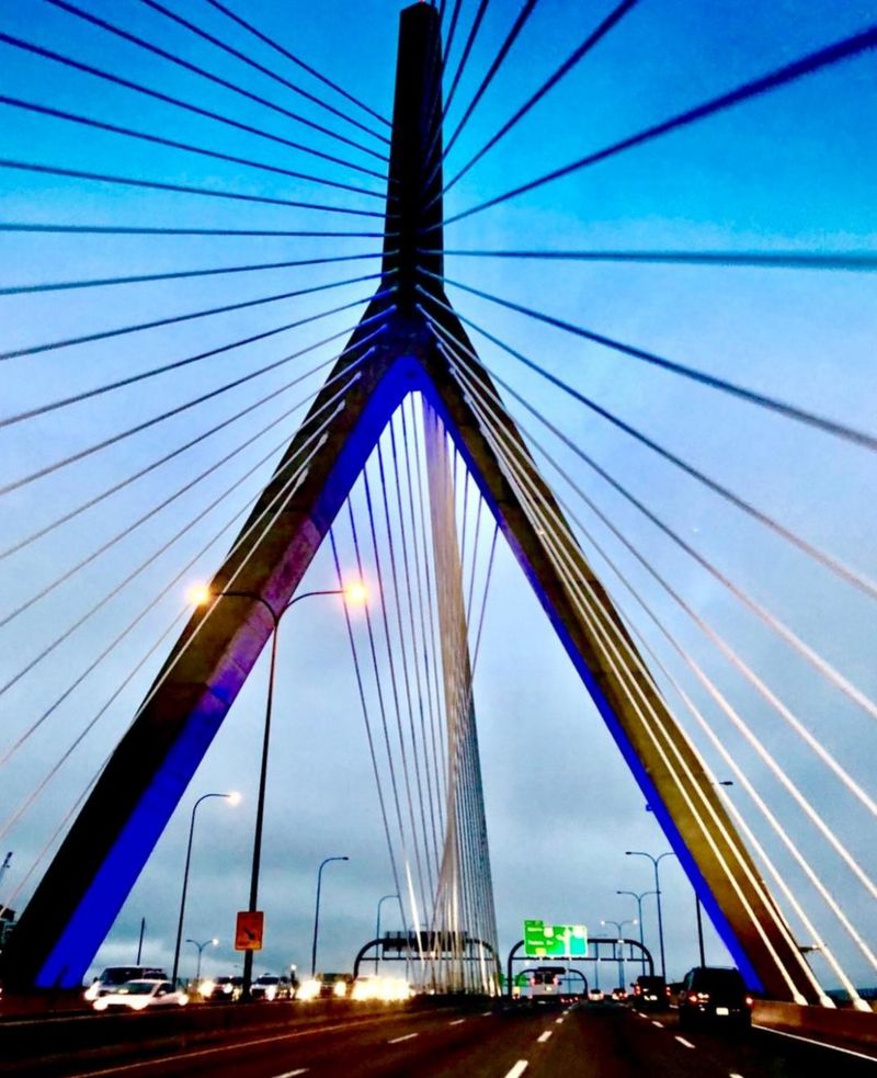 Your pictures on the theme of bridges - BBC News
