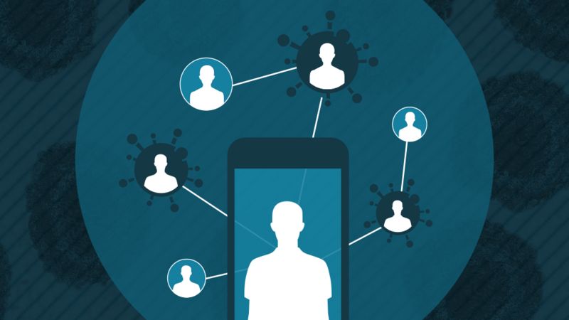 Coronavirus: England's test and trace programme 'breaks GDPR data law ...