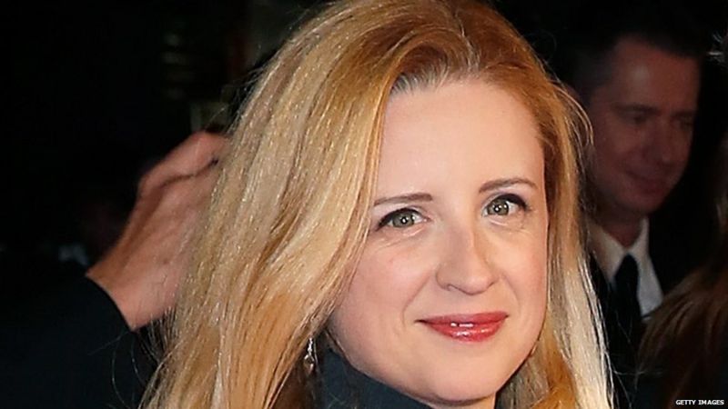 Laura Wade on Breakthrough Brits list - BBC News