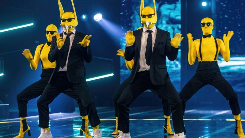 Sam Ryder: TikTok star to sing Space Man for UK at Eurovision 2022 ...