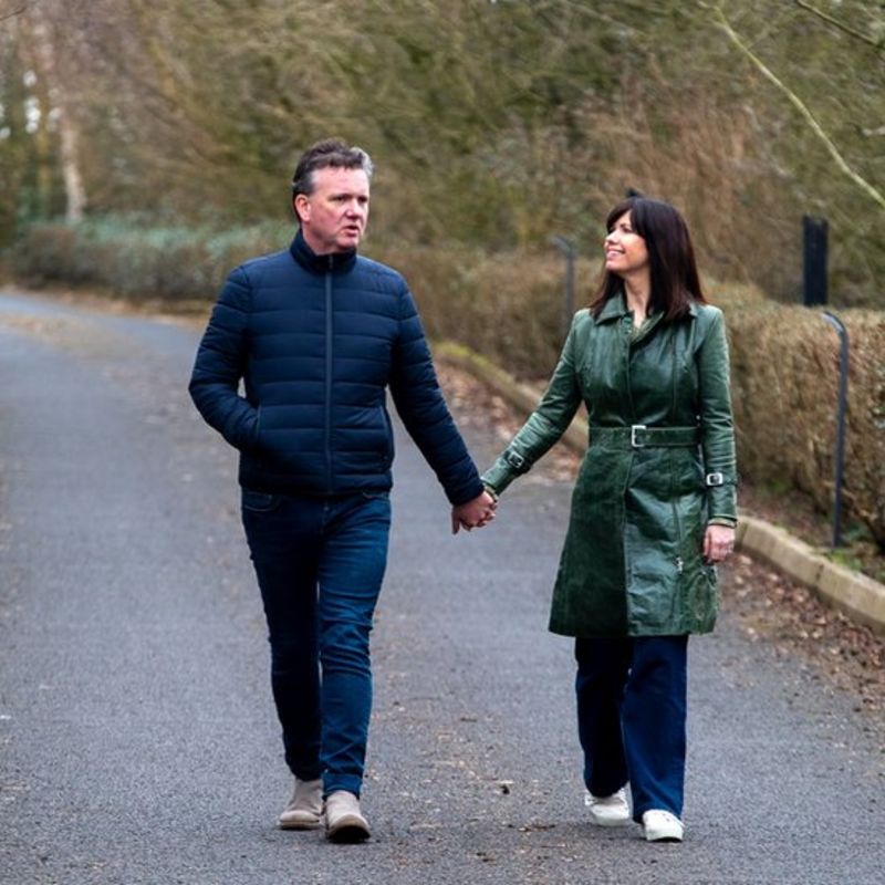 Keith and Kristyn Getty: At home with world's most successful hymn ...